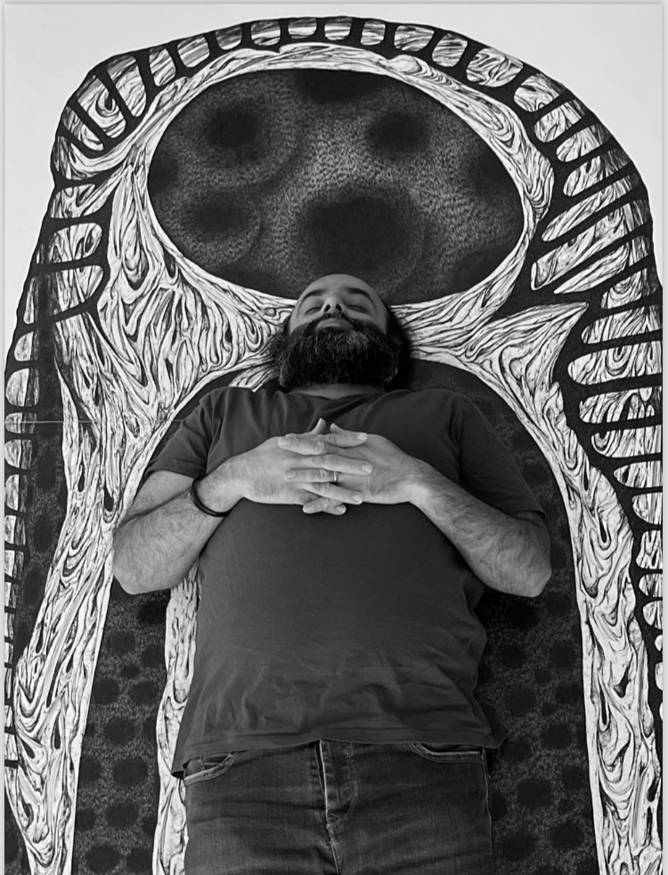 Atom Hoor Art Gallery Tehran 2024 – Farhad Gavzan Art